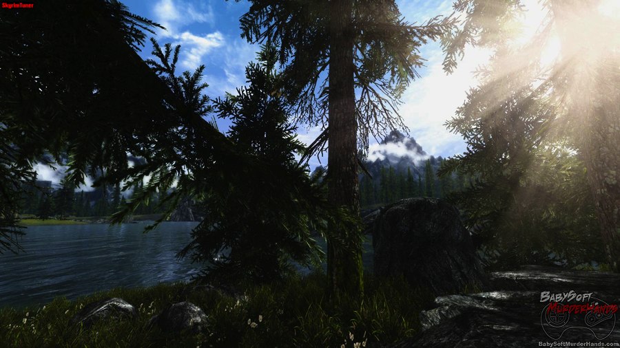How To Make Skyrim Look Better Than Ultra Settings RealVision ENB Mod How To Make Skyrim Look Better Than Ultra Settings RealVision ENB Mod